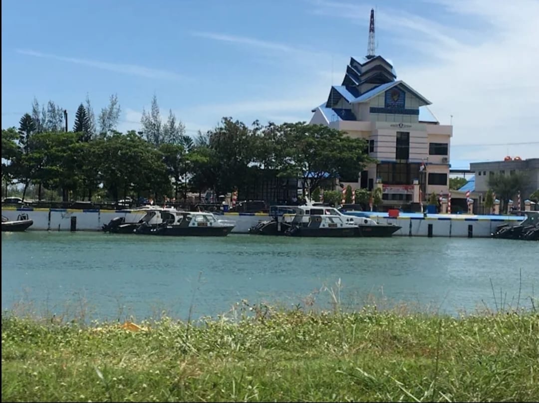 Dijual Tanah 4.000 m2 View Cantik Muara Sungai Lampulo Banda Aceh ...